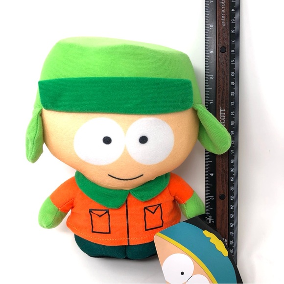 Toy Fatory | Toys | South Park Plush Kyle Broflovski Stuffed Plush Toy ...